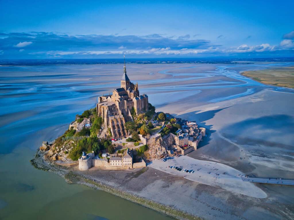 Mont Saint Michel Abbey Opening Hours 2026: Last Entry, Best Times ...