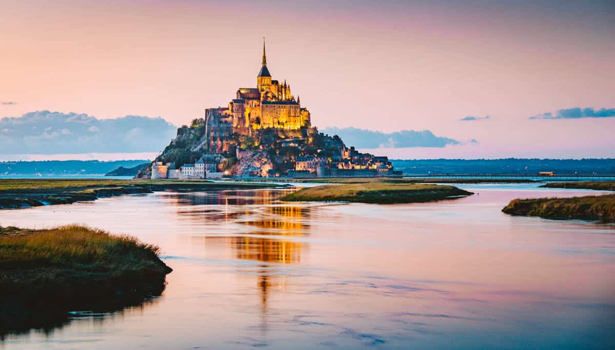 Mont Saint Michel Abbey Opening Hours 2026: Last Entry, Best Times ...